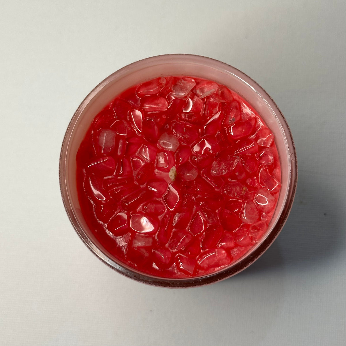 Aphrodite Crystal Candle | Self Love, Self Respect, Self Worth – WIKAN