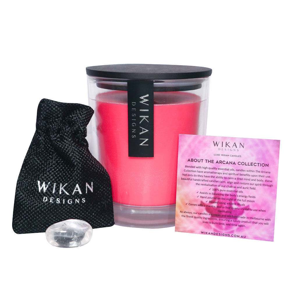 STRENGTH | Confidence, Determination, Power – WIKAN