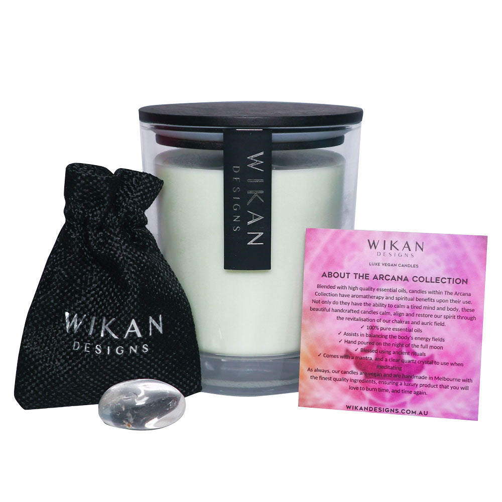 THE TOWER | Cleansing, Renewal, Change – WIKAN